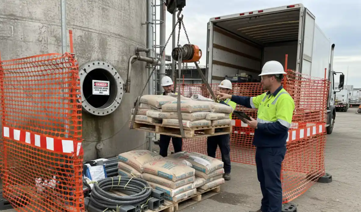 Confined Space Water Tank HIRA: Hazard Identification and Risk Assessment - HSE Guide | HSEVISION