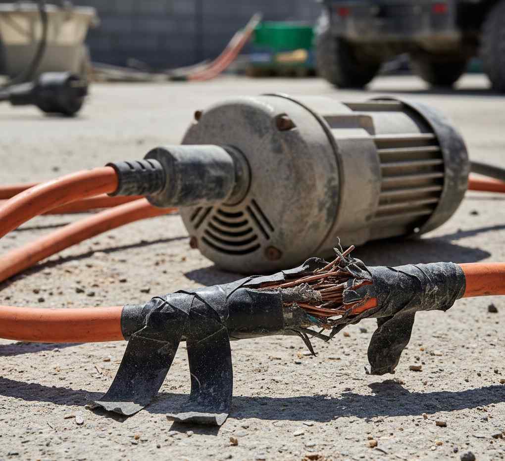 Concrete Vibrator Safety Inspection Checklist: Complete Guide - HSE ...