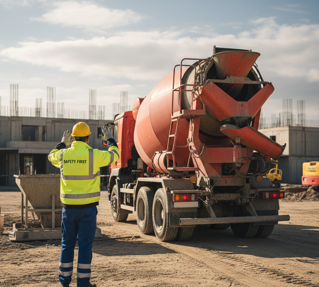 Concrete Pumping Risk Assessment: Essential Safety Guide - HSE Guide ...